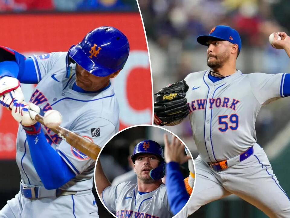 The Mets are once again playing important games