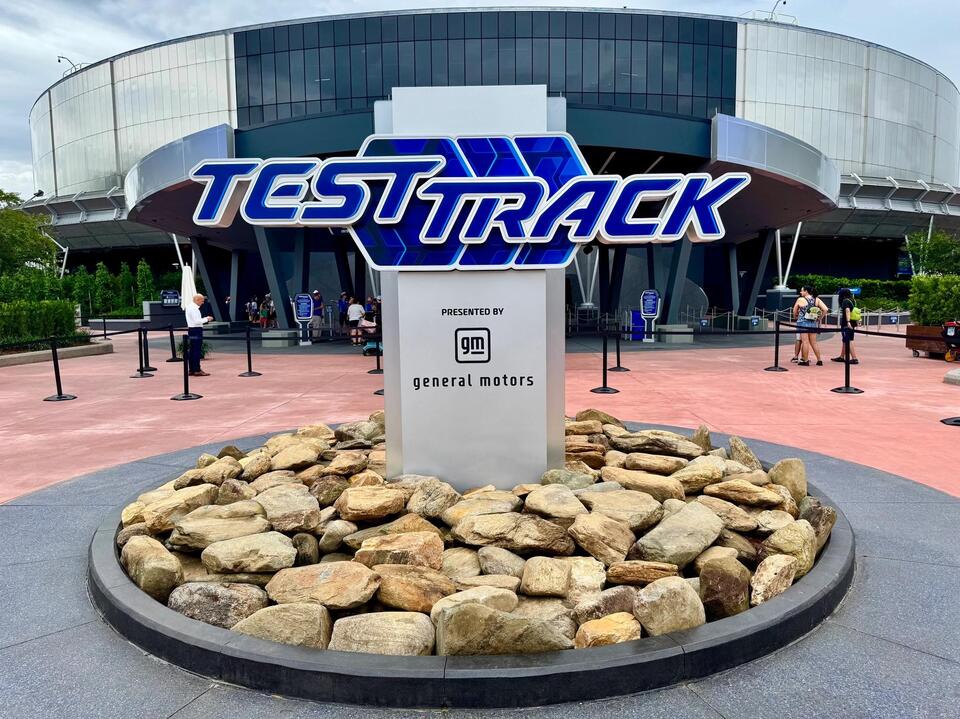 EPCOT’s New Test Track Soundtrack Now Streaming - NewsBreak