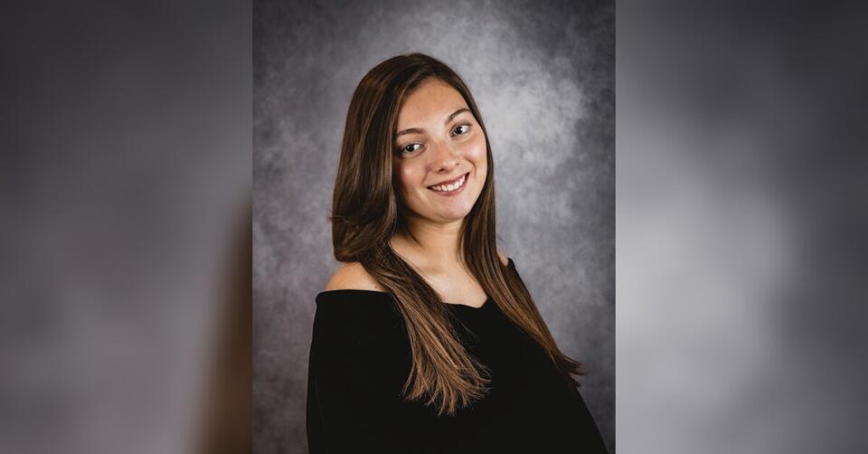 Kaylee Farthing Graduates from Abeka Academy - NewsBreak