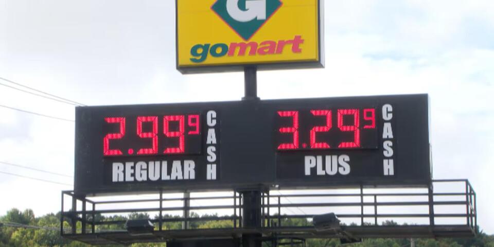 Gas station finally returning to Belington - NewsBreak