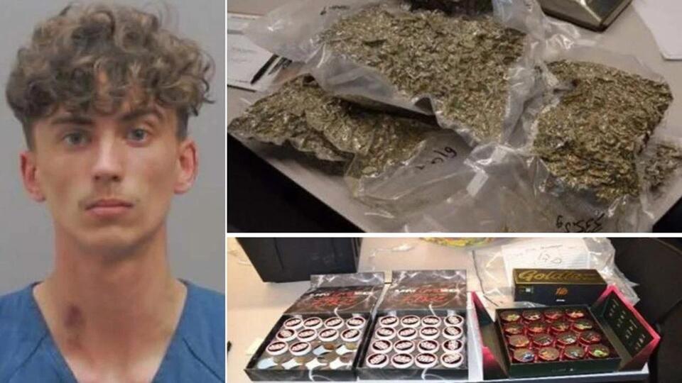Clermont County man accused of dealing pot, THC products, LSD and mushrooms - NewsBreak