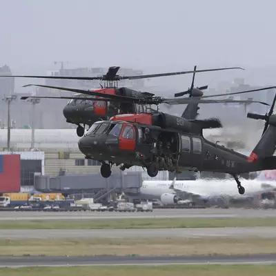 A deadly 'mistake': Focus on Army Black Hawk chopper after shocking D.C ...