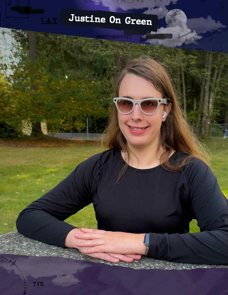 Justine On Green Announces Debut Single ‘Letter to the Industry,’ Out ...