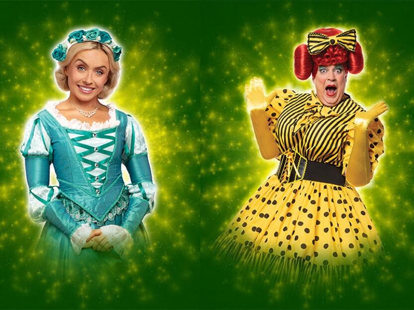 Matt Rixon, Jacqueline Hughes and Lauren Hampton Join Mayflower Theatre ...