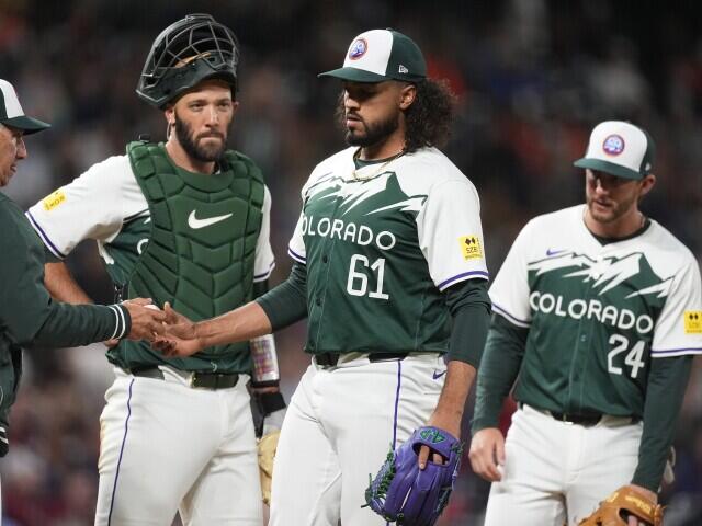 Bryce Harper hits a 3-run homer in Phillies' 9th-inning rally to beat Rockies