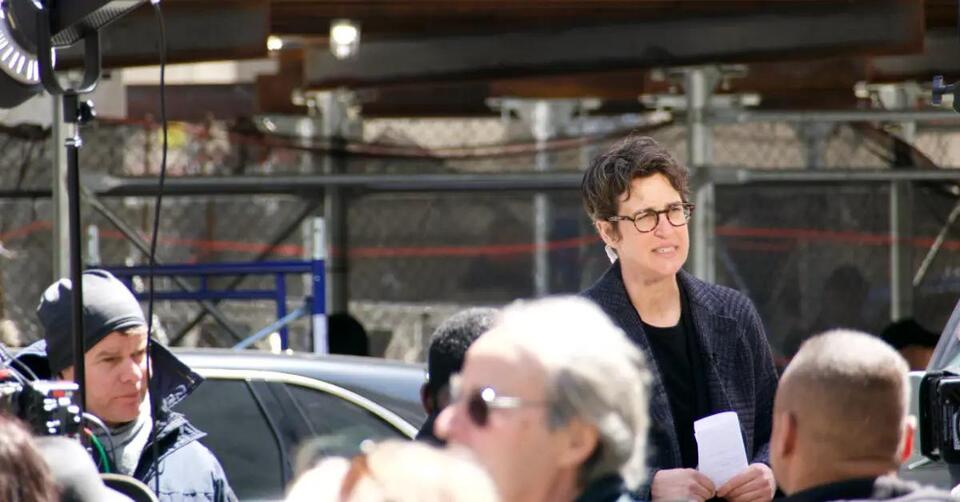 MSNBC ratings strong during prime-time Election Day coverage - NewsBreak