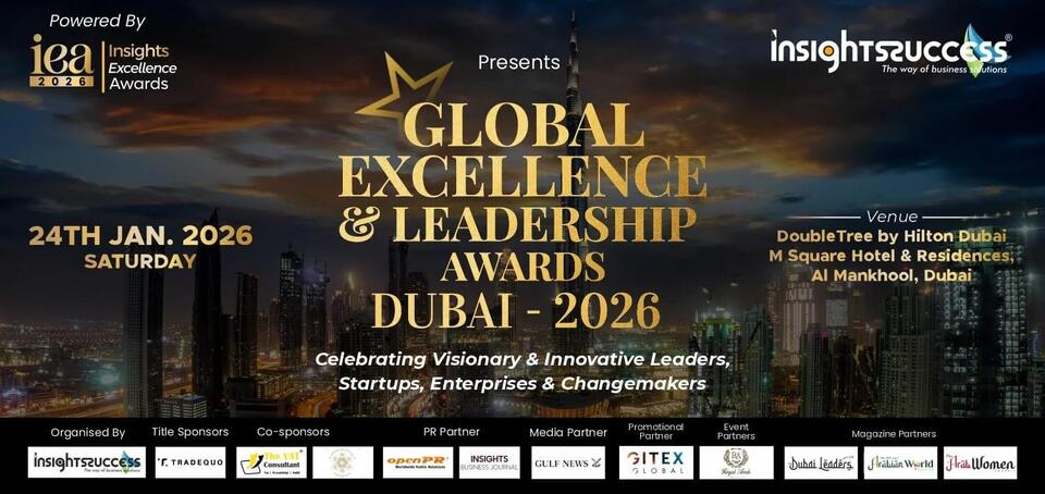 Insights Success Media Presents Global Excellence & Leadership Awards ...