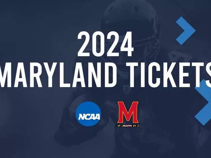 2024 Maryland Tickets, Game Schedule, Results, How to Watch Info
