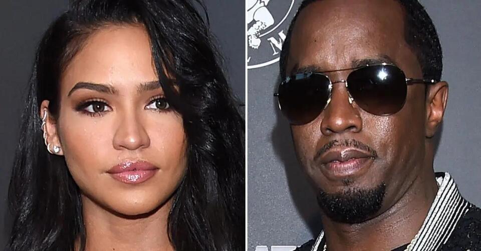 Sean 'Diddy' Combs' Abused Ex Cassie Ventura Sensationally Breaks Silence on Rapper Being ...
