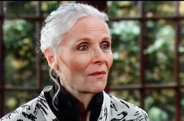 GH Spoilers: Tracy Explodes – Witnesses Intimate Moment Between Chase ...