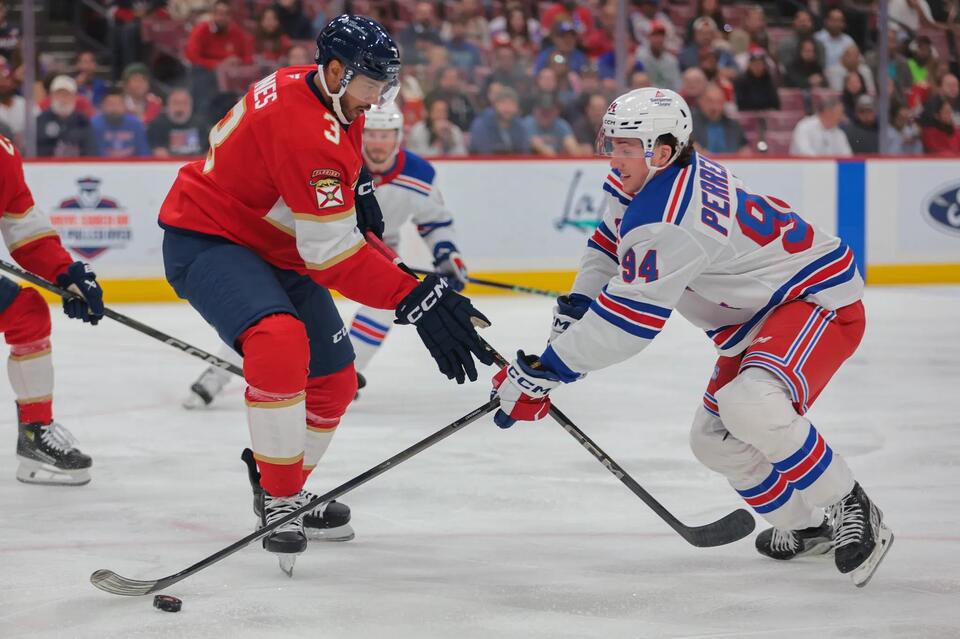 Rangers vs. Panthers: Lineups, storylines for 2026 NHL Winter Classic ...