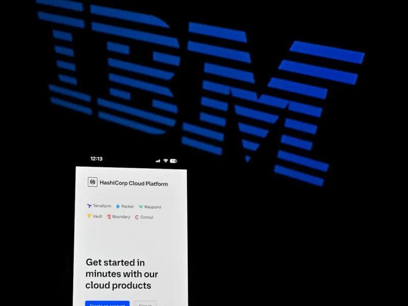 IBM Stock Holds Ground As Wedbush Reiterates Rating On ‘Solid’ Path To ...