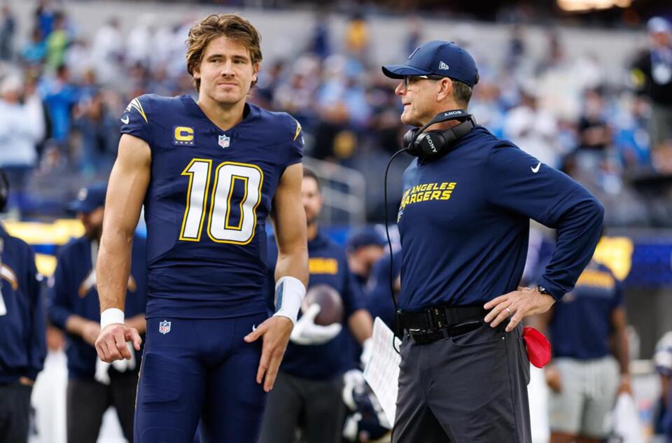 NFL playoff picture: How the Chargers can clinch a playoff berth after ...