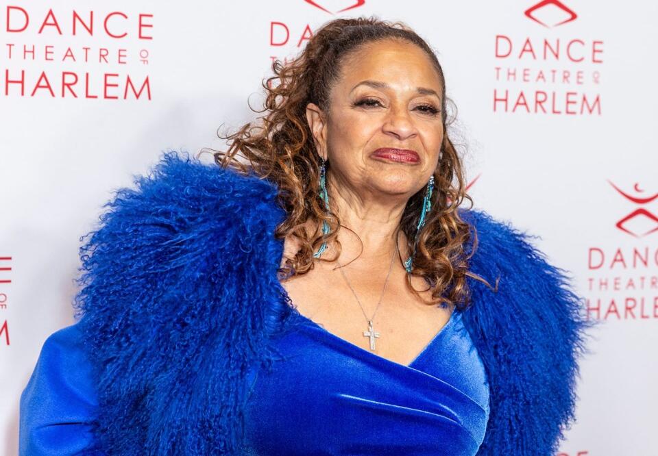 How Debbie Allen became a Barbie legend at 75 - NewsBreak