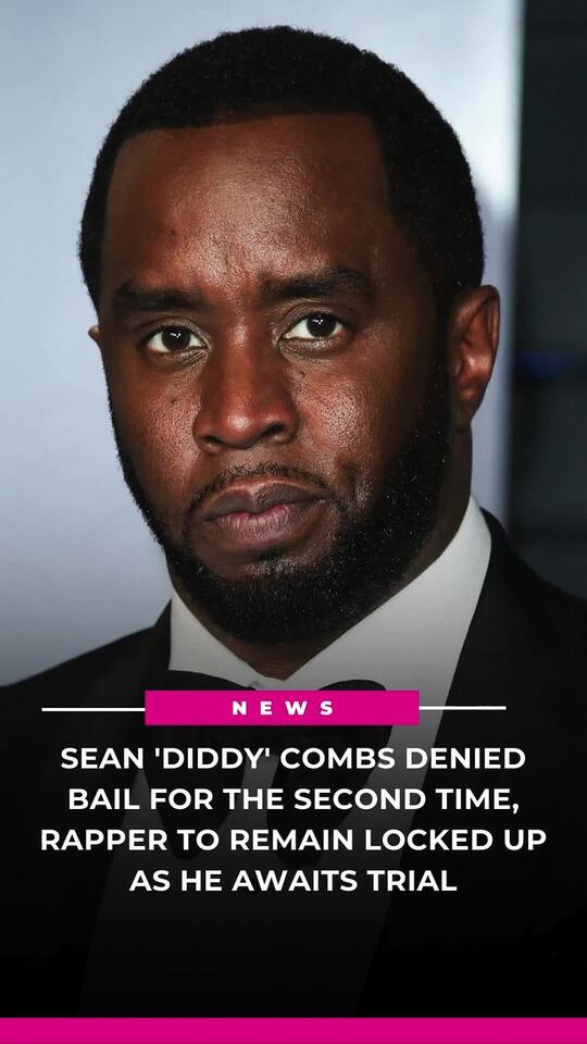 District Court Judge Andrew L. Carter deemed a danger and a flight risk ...