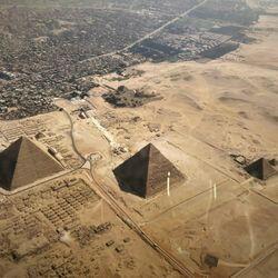 This Lost River Could Explain How The Pyramids Were Built - NewsBreak