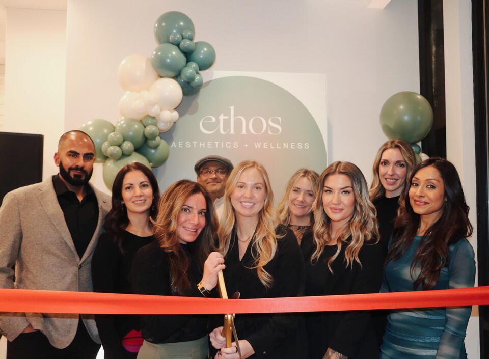 Ethos Aesthetics + Wellness Hosts Cherry Hill Grand Opening - NewsBreak