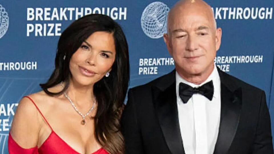 ‘What Is She Wearing?’: Outrage Erupts as Lauren Sánchez Stuns at Jeff ...