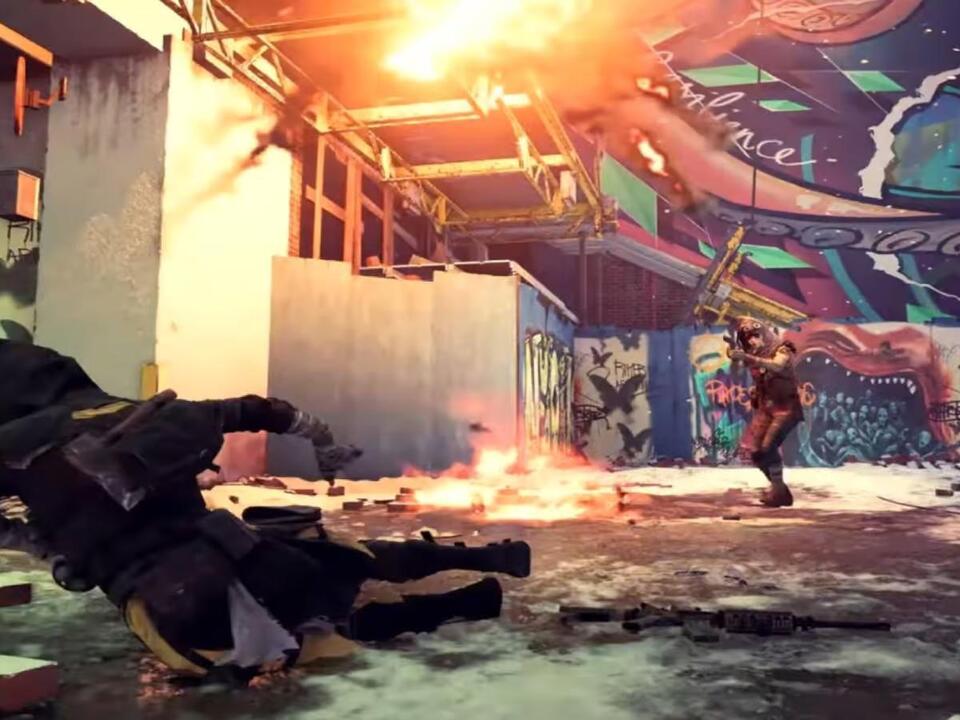 Best maps in XDefiant ranked: Full tier list