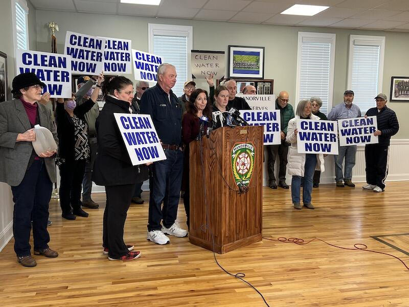 Informational meeting set for Manorville residents about status of ...