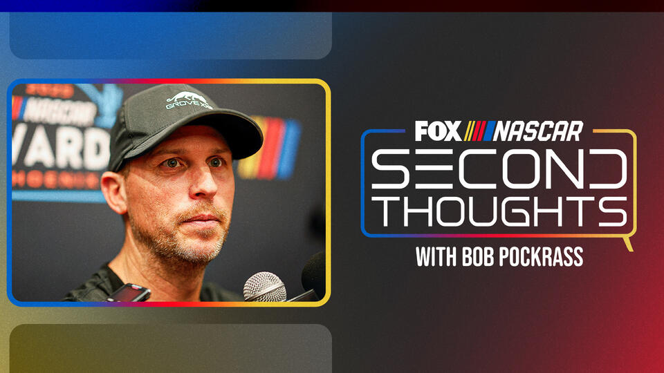 Second Thoughts: Can Michael Jordan, Denny Hamlin, NASCAR Mend ...