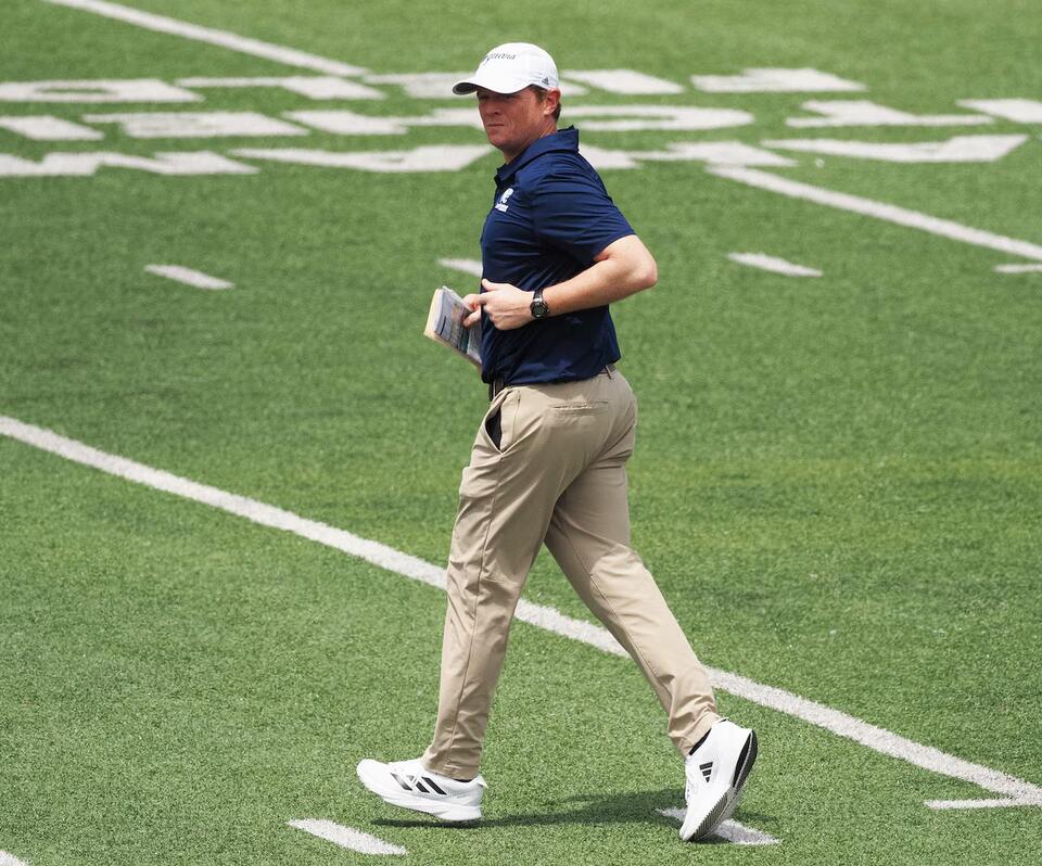 5 takeaways from South Alabama spring football game, practice - NewsBreak