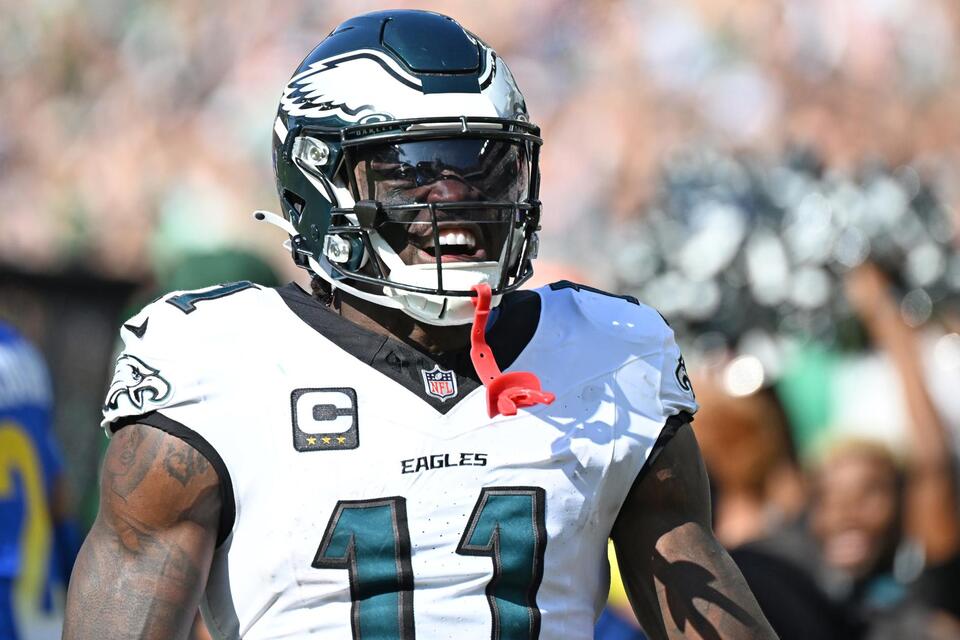 What is the Eagles' 2025 uniform schedule? - NewsBreak