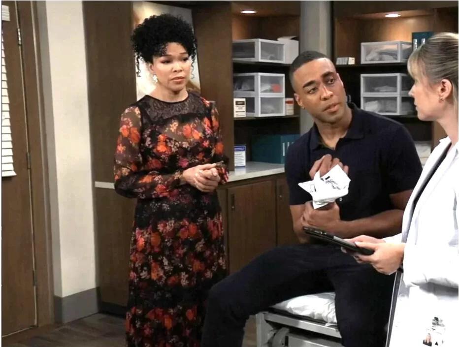 General Hospital: Sawandi Wilson (Isaiah Gannon) Shares Big News! He Is ...