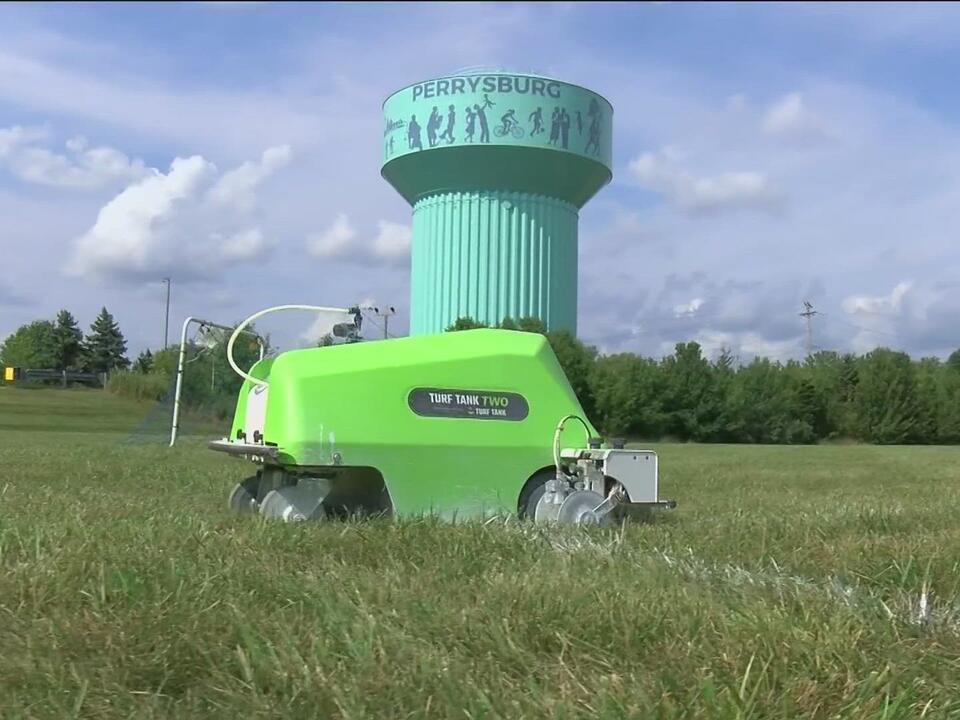 Turf Tank provides innovative resource for local clubs, schools