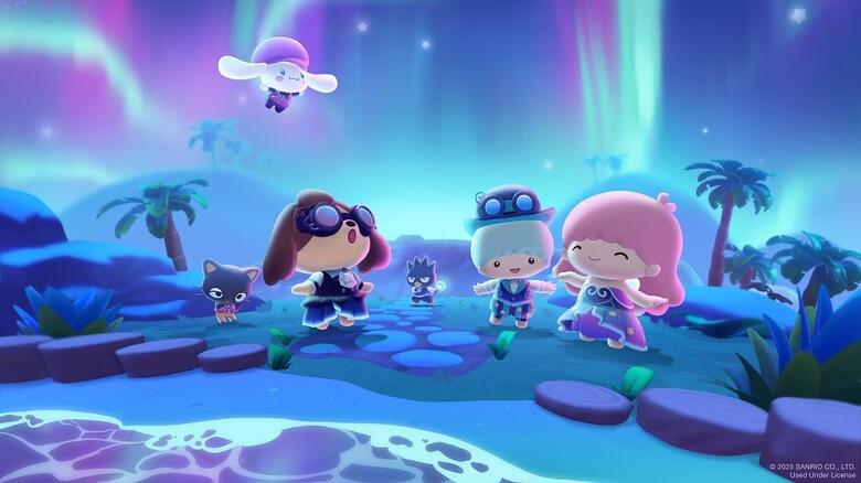 Hello Kitty Island Adventure Gets Holiday Event, New Avatar Type + Next ...