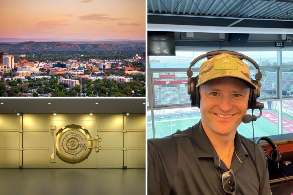 Behind the Scenes, Behind the Mic with the Big Sky EDA's Vault - NewsBreak