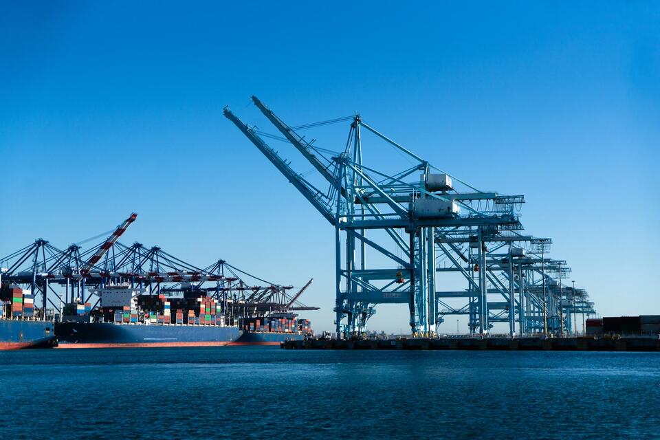 Ports of L.A., Long Beach, & Shangai unveil plans for trans-Pacific ...