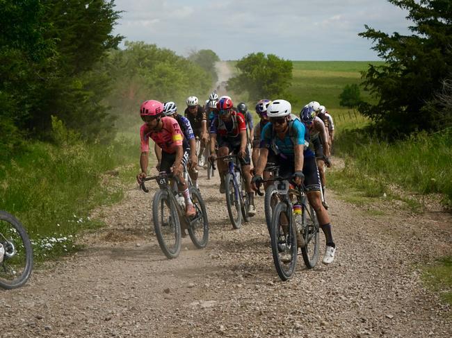 Lachlan Morton Wins 2024 Unbound Gravel: A Personal Reflection