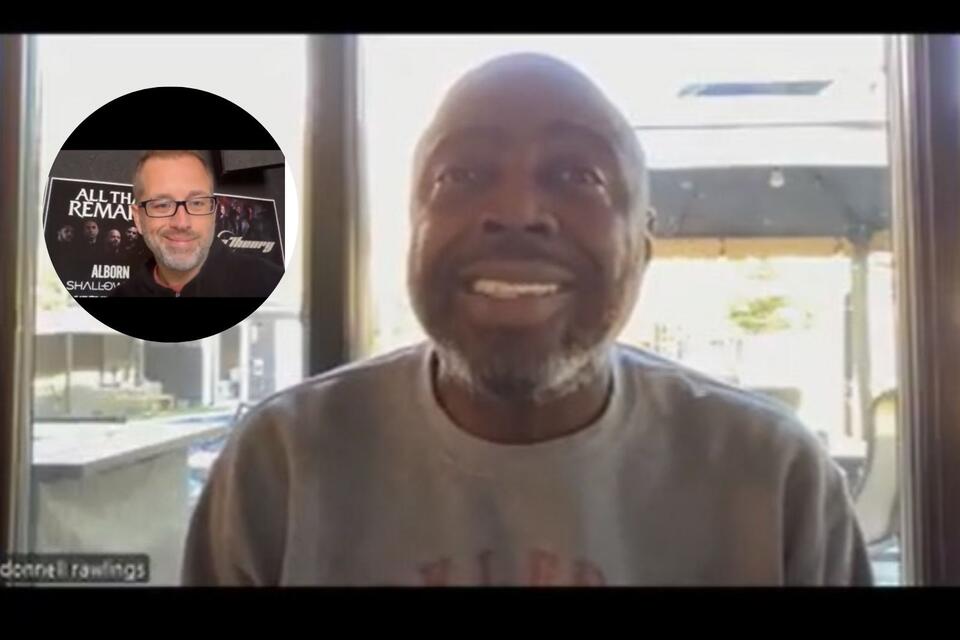 From Ashy To Classy, Donnell Rawlings Talks About His Legacy - NewsBreak