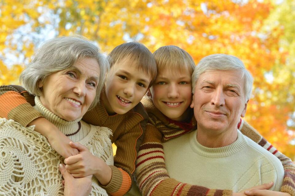 Parenting the Second Time Around: 12 Reasons Your Parents Shouldn’t Be ...