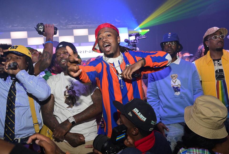 In 2025, Atlanta Hip-Hop Got Its Swag Back - NewsBreak