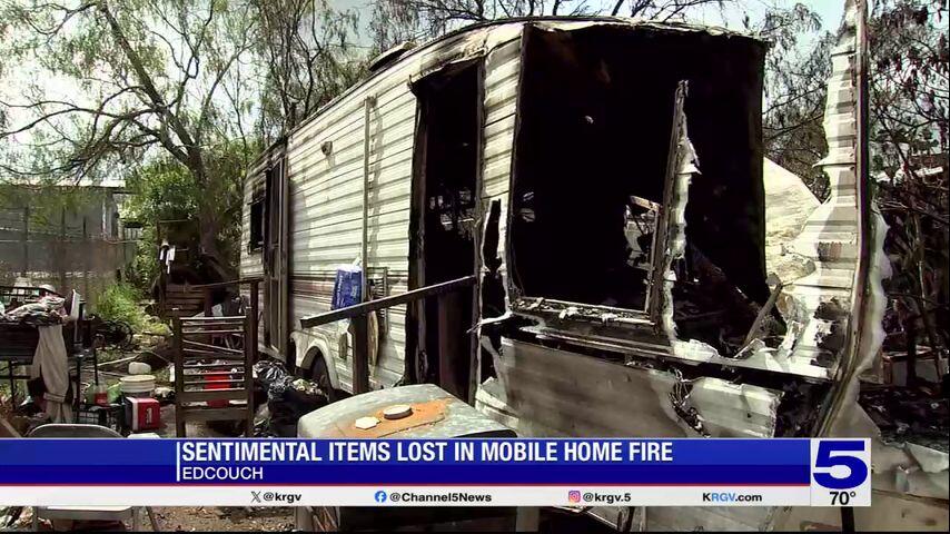 ‘I lost everything:’ Mother’s ashes among the items destroyed in ...