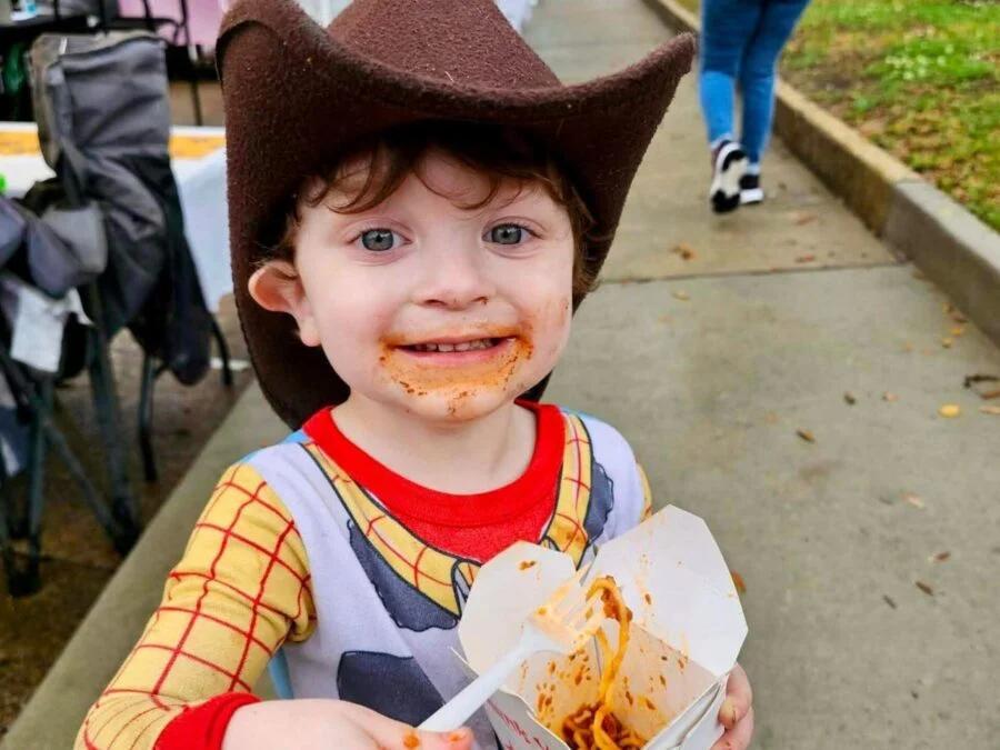 2026 Weenie Spaghetti Festival raises thousands for Houma community ...