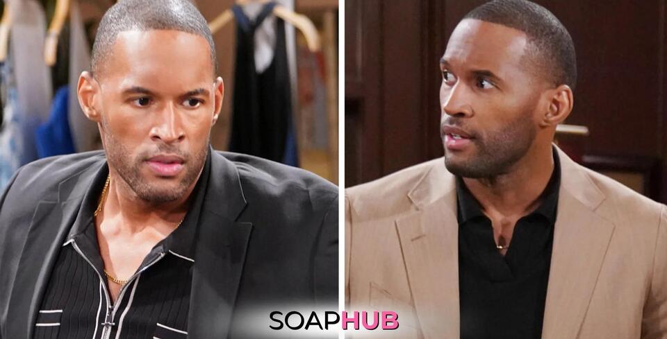 Carter Faces His First Crisis as CEO on Bold and the Beautiful - NewsBreak