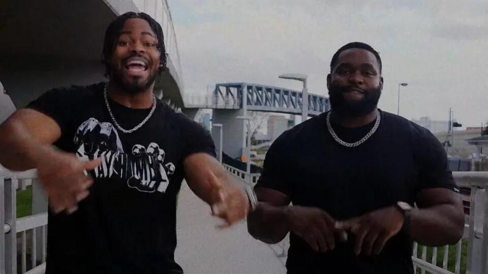 Tyriek Igwe and Tyson Dupont To Debut On 4/30 WWE NXT - NewsBreak