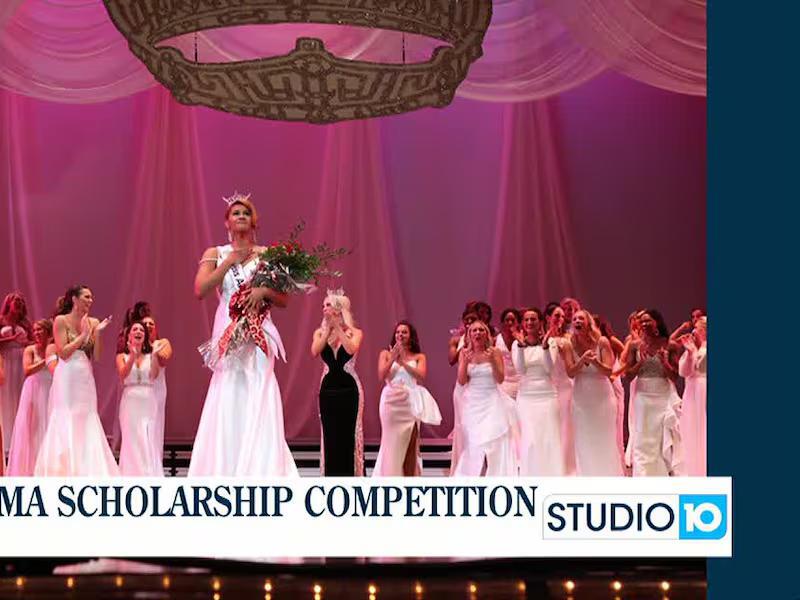 Miss Alabama Scholarship Competition 2024