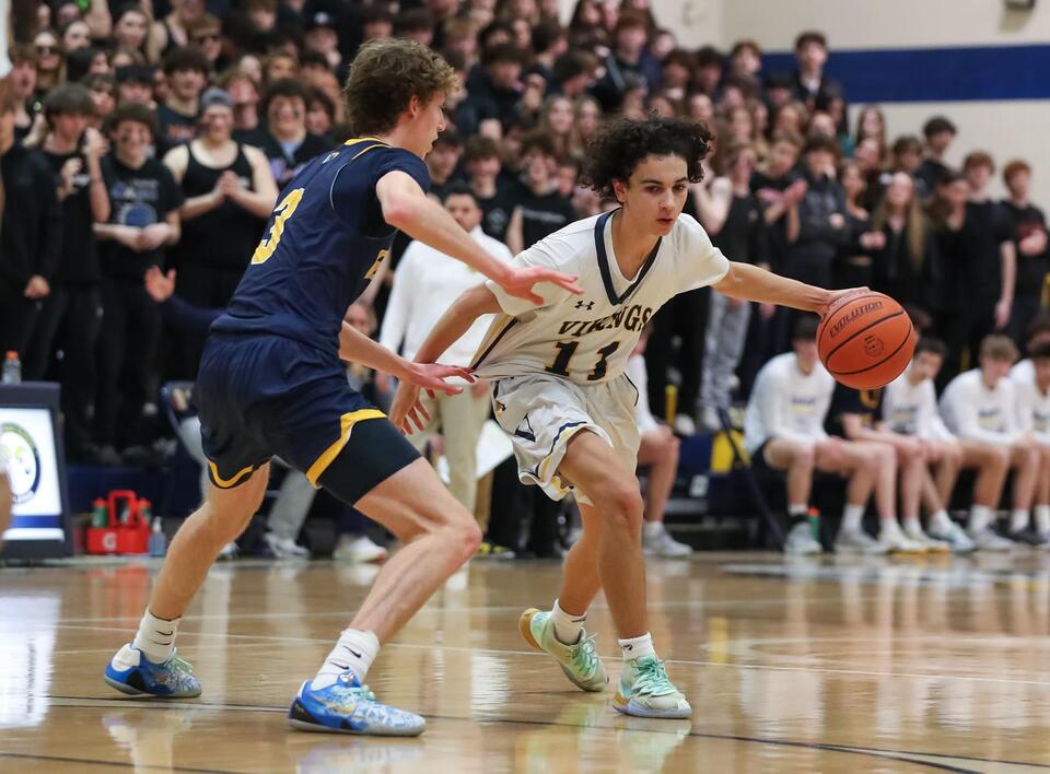 Vernon takes down Newton - H/W/S Tournament, second round - Boys ...