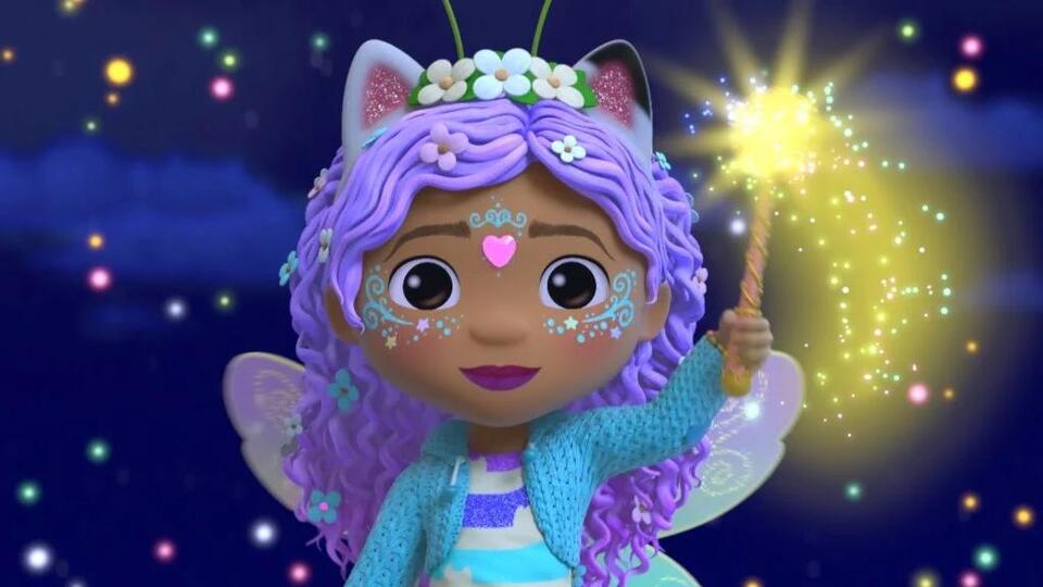 Exclusive Clip Reveals CatRat's Magical Mishap in Gabby's Dollhouse ...