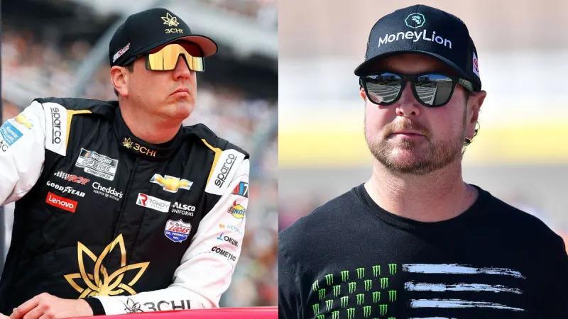 Is Kyle Busch Related to Kurt Busch? Inside NASCAR’s Famous Brother Duo ...