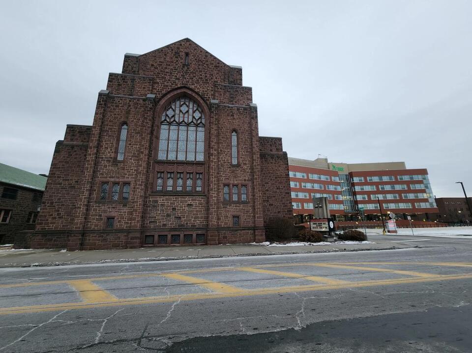 UHS Planning to Acquire Johnson City Church Property - NewsBreak