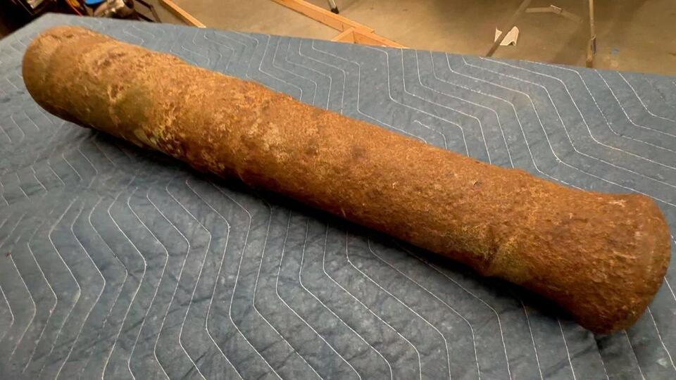 Alamo acquires rare cannon from 1836 battle - NewsBreak
