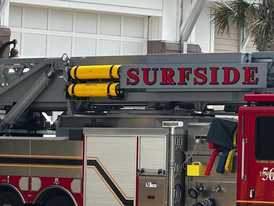 Surfside Beach leaders consider tax raise to help fund fire department