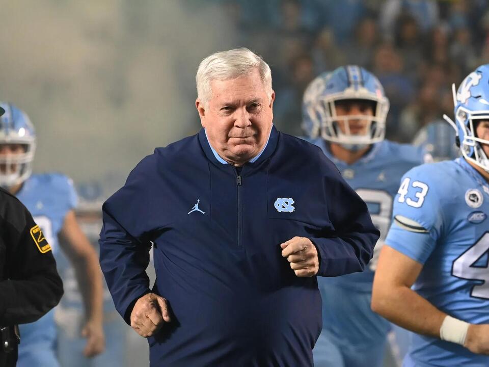 North Carolina reportedly zeroes in on former ACC head coach to fill ...