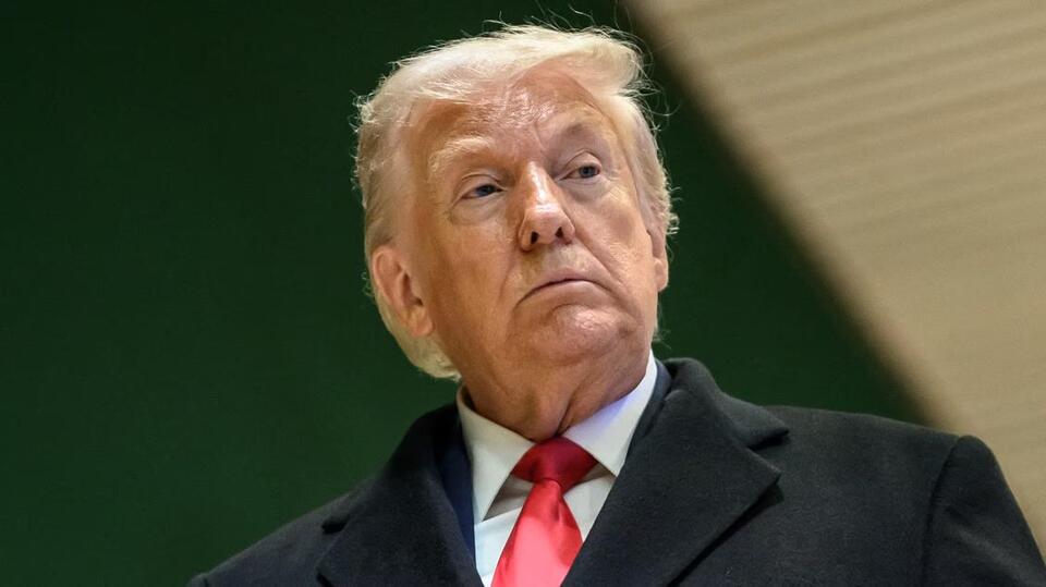 Top Doctor Signals Decline of Trump, 79, Is ‘Getting Worse’ - NewsBreak