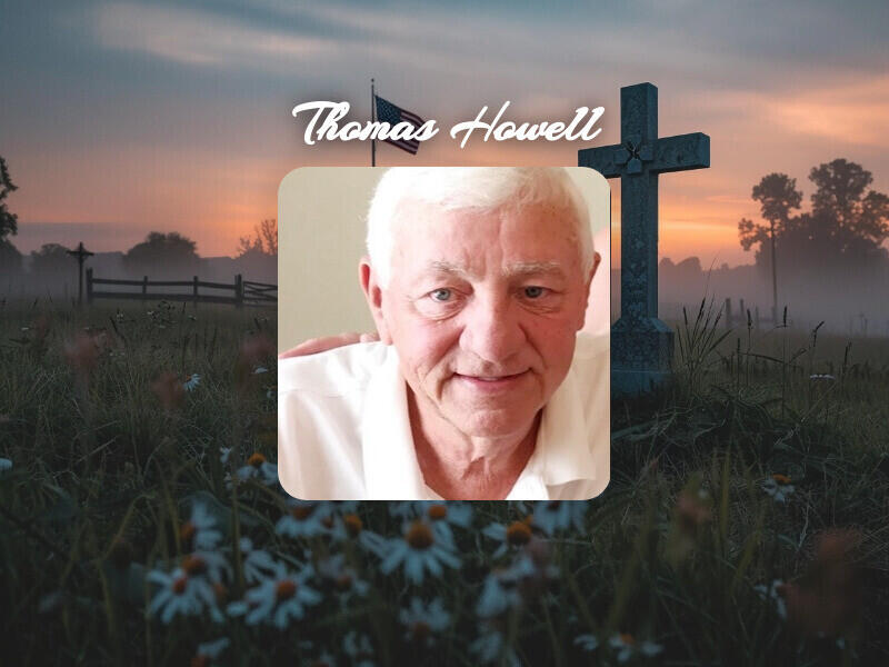 OBITUARY: Thomas Howell - NewsBreak